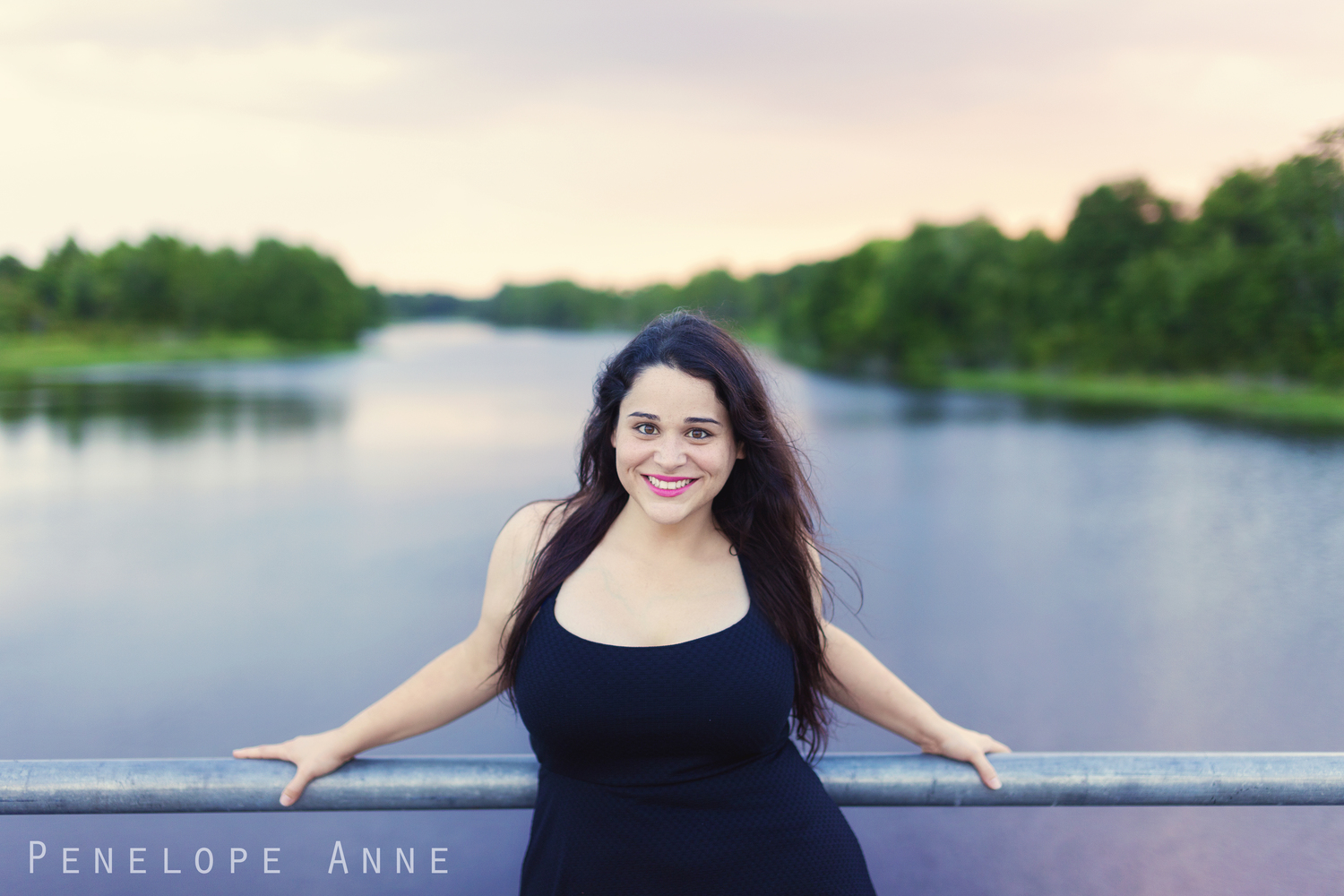 About Penelope Anne // Fort Myers Wedding Photography // Fun Bold Vibrant